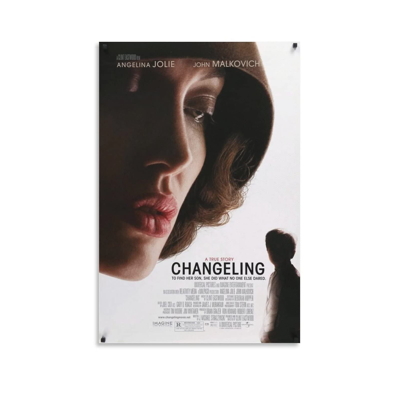 Changeling 2008 Poster