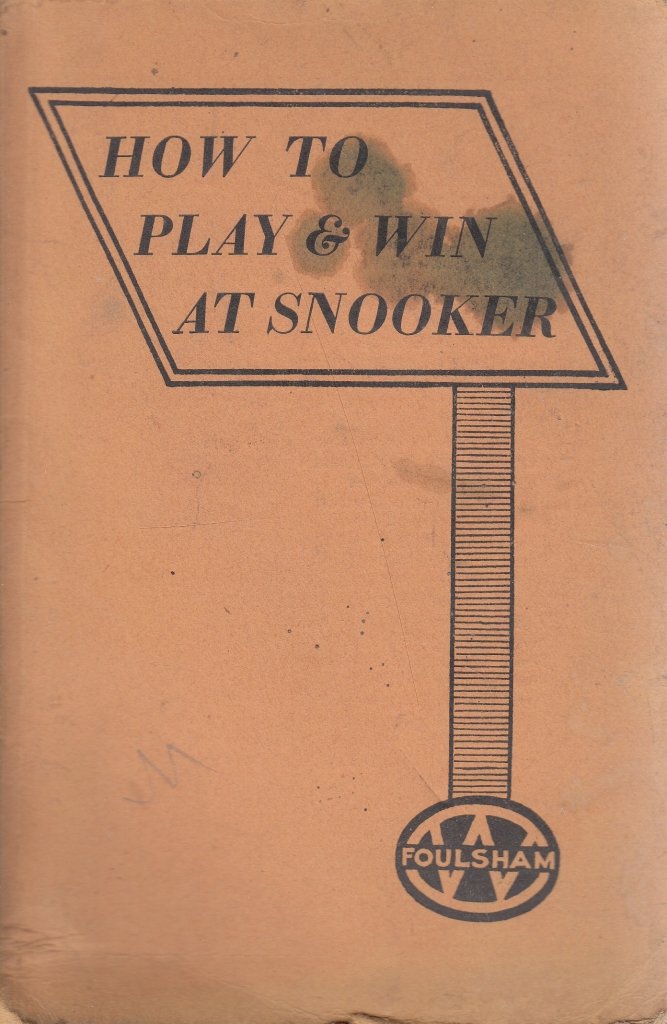 How To Play And Win At Snooker: W G Clifford: Amazon.com: Books