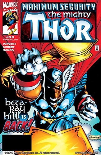 Amazon.com: Thor (1998-2004) #30 eBook : Jurgens, Dan, Kubert, Andy ...