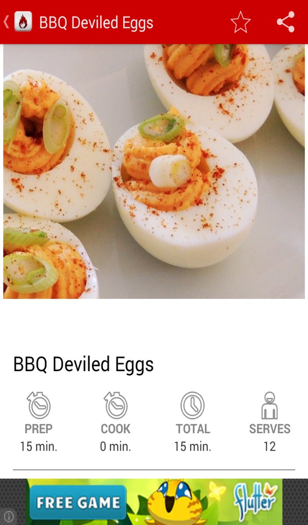 *Meatopia* - Get Your BBQ On! - App on Amazon Appstore