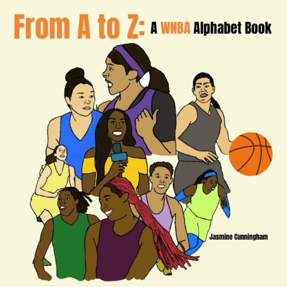 From A To Z A Wnba Alphabet Book | Desertcart INDIA