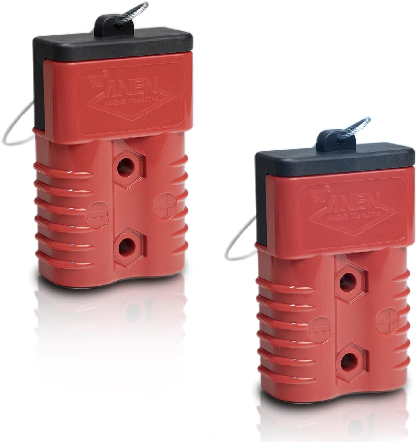 Amazon.com: RVBOATPAT 175Amp Battery Quick Connect/Disconnect Connector ...