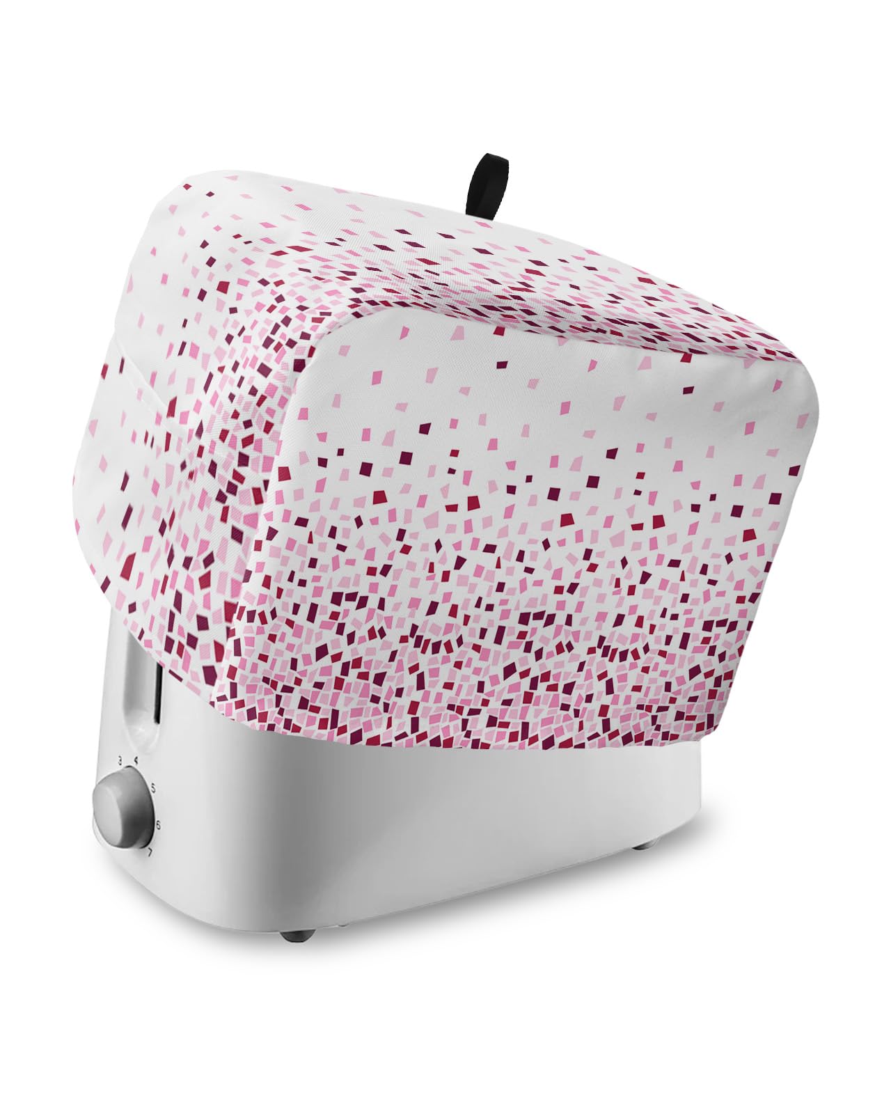 Red 4 Slice Toaster Cover