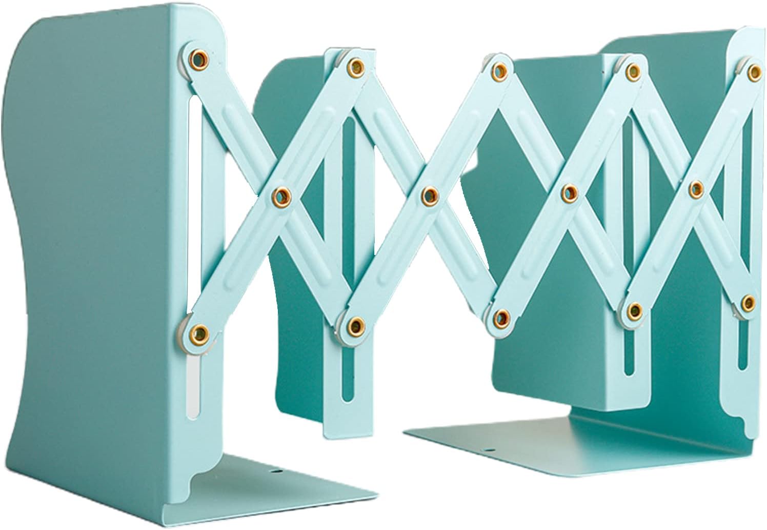 Amazon.com: Superper Retractable Book Stand on Desk Space-Saving Book ...