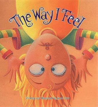 Amazon.com: The Way I Feel: 9781884734724: Cain, Janan, Cain, Janan: Books