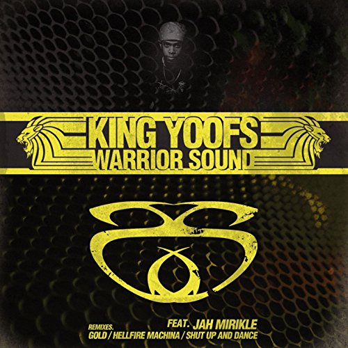 Amazon.com: King Yoof's Warrior Sound - EP : King Yoof: Digital Music