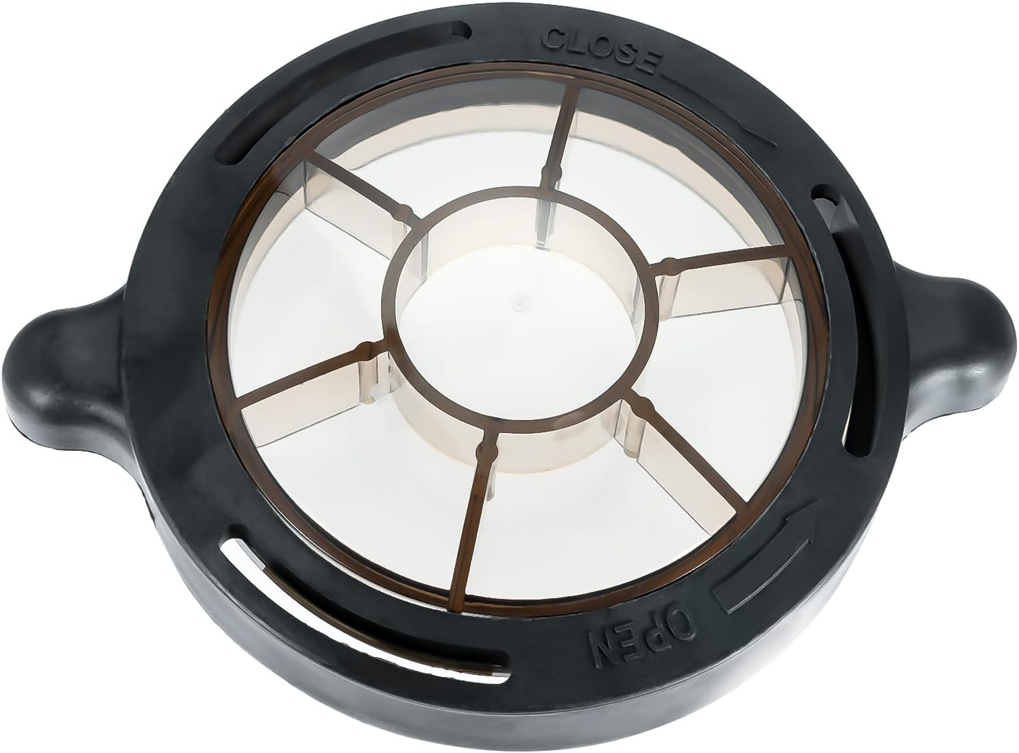 Amazon.com : Hicello Upgrade Pool Pump Lid With O-Ring Gasket ...