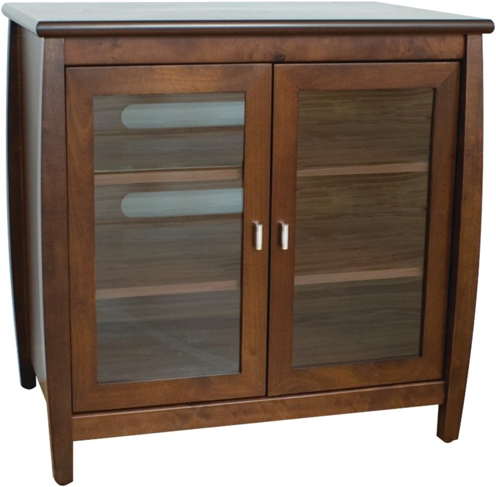 Amazon.com: TechCraft SWD30 30-Inch Wide Flat Panel TV Hi-Boy - Walnut ...