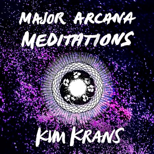 Amazon.com: Major Arcana Meditations (Audible Audio Edition): Kim Krans ...