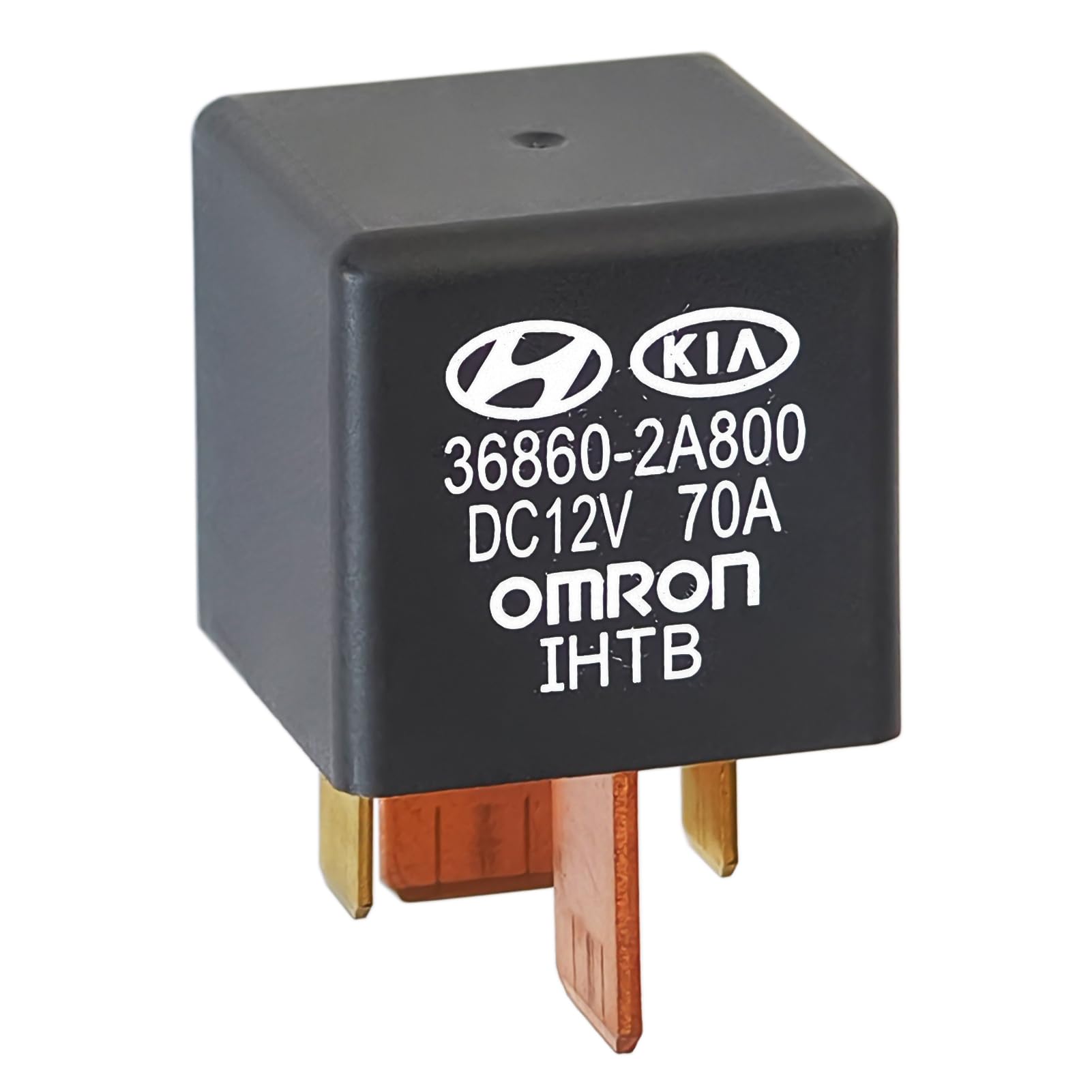 Snapklik.com : 36860-2A800 12VDC 70A 4Pins Automotive Relay