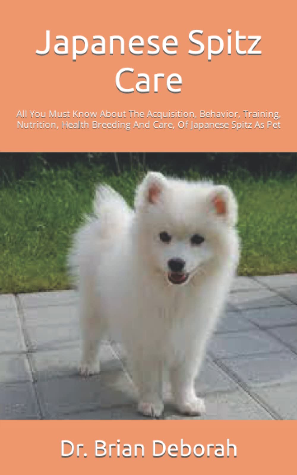 Buy Japanese Spitz Care: All You Must Know About The Acquisition ...