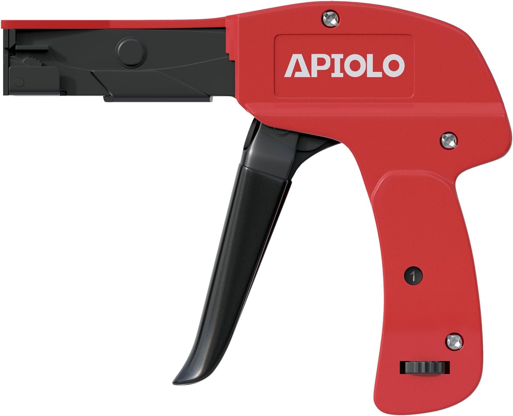 Amazon.com: Cable Tie Gun Fastening Cable Tie Tool Professional Wire ...