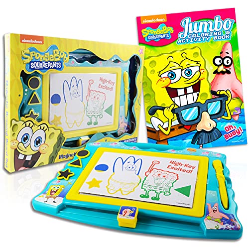 10 Best SpongeBob SquarePants Board Games - BabyStuffLab