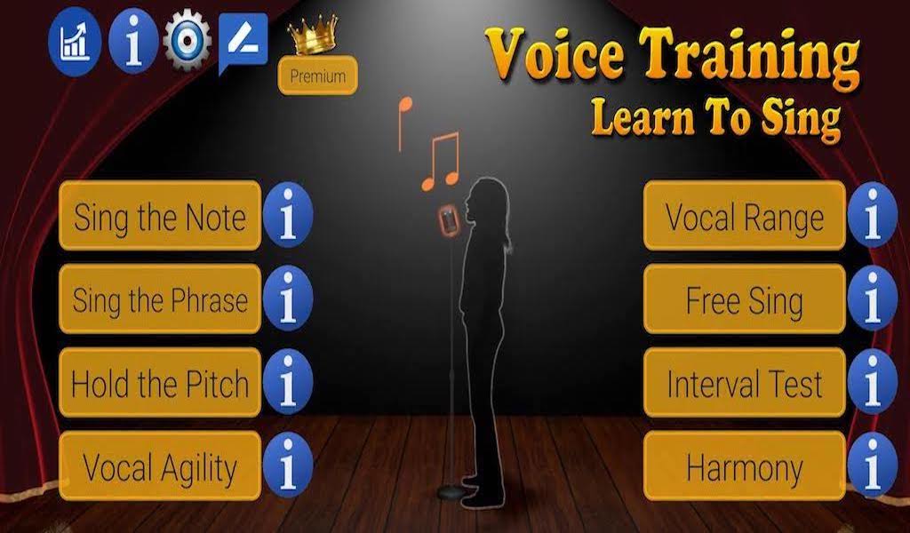 Voice Training - Learn To Sing:Amazon.com:Appstore for Android