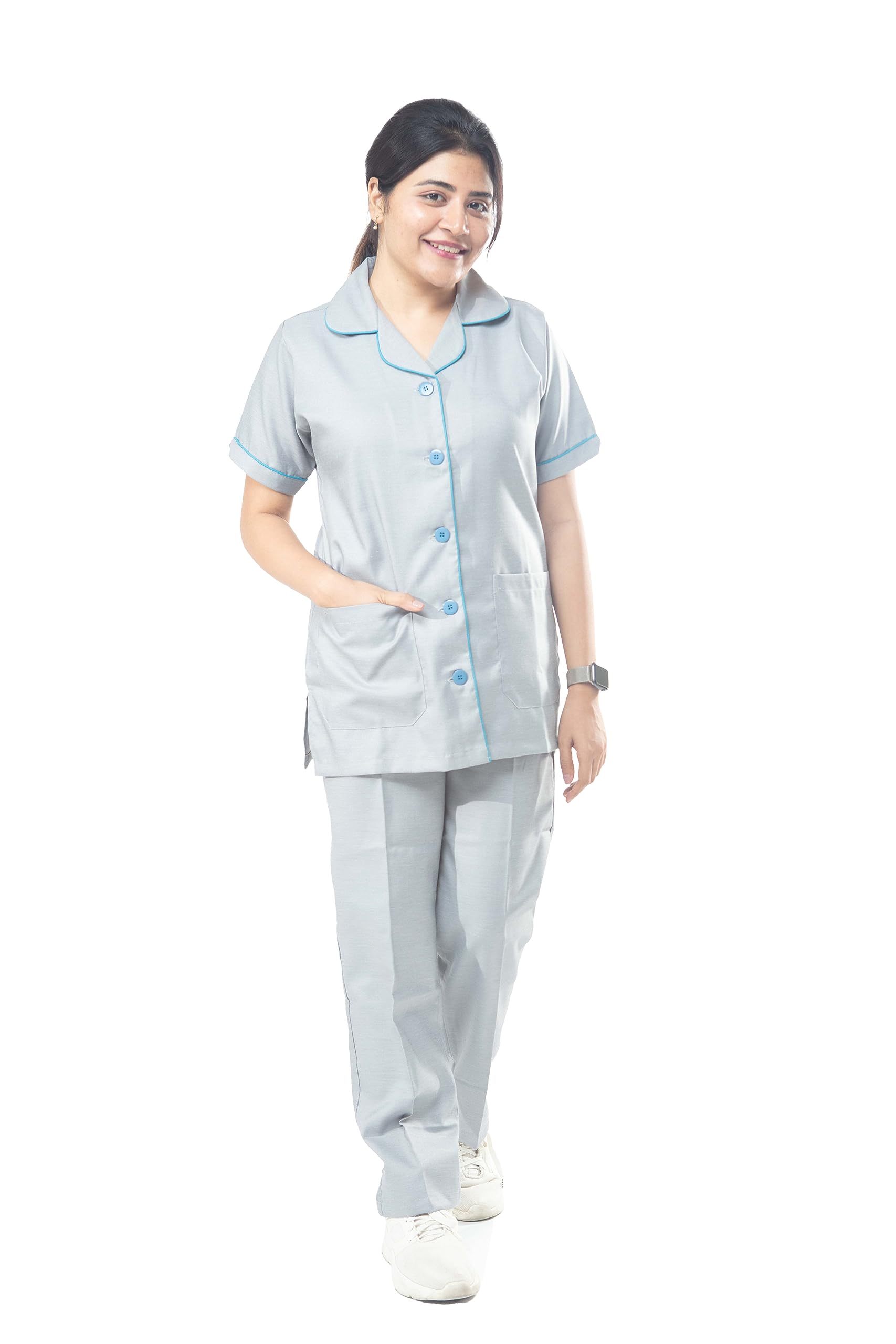 Uniform Craft Female Nurse Uniform Nc01 Ideal Of Nurses Hospital ...