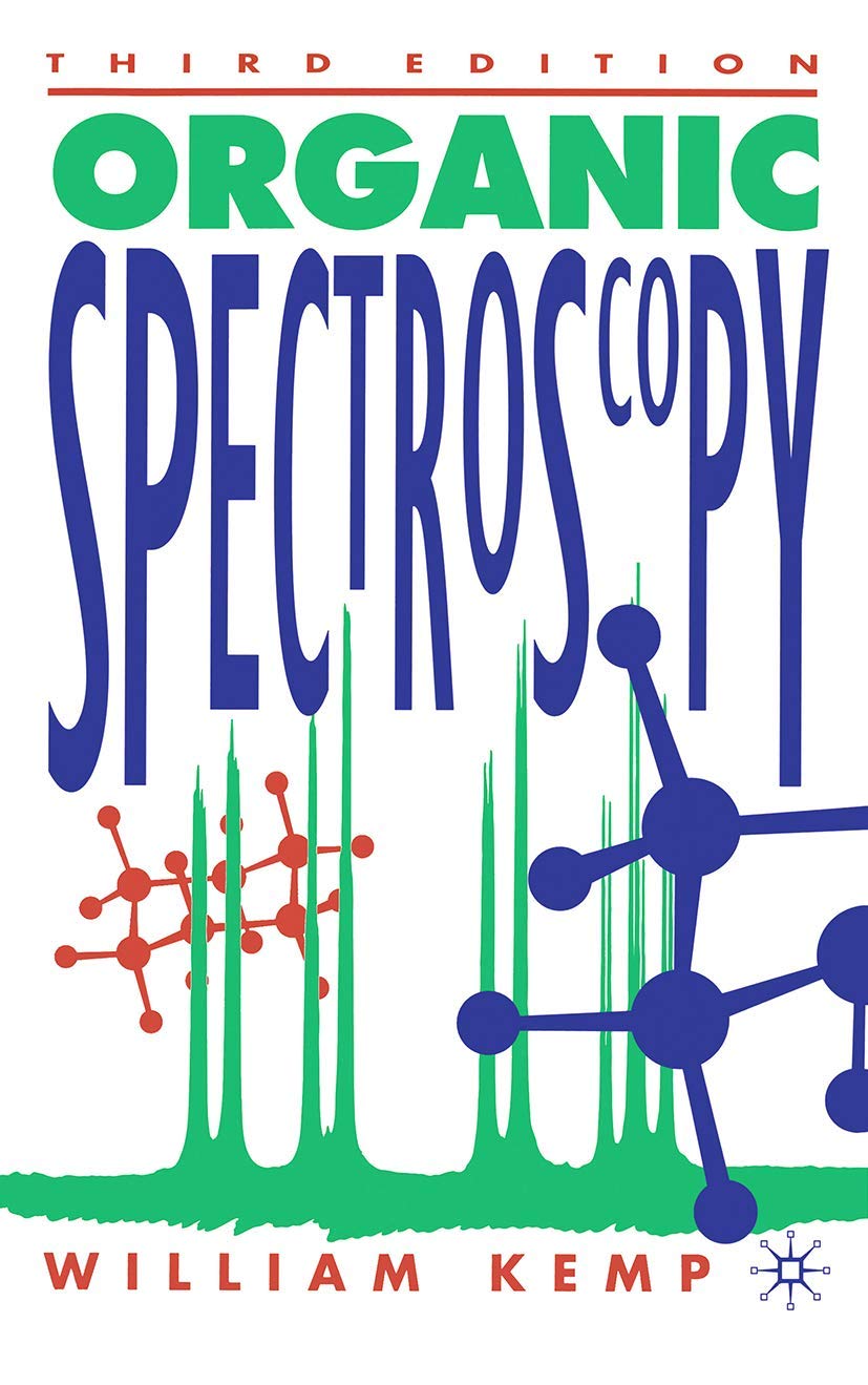 Amazon.com: Organic Spectroscopy (Structures from Spectra Theory ...