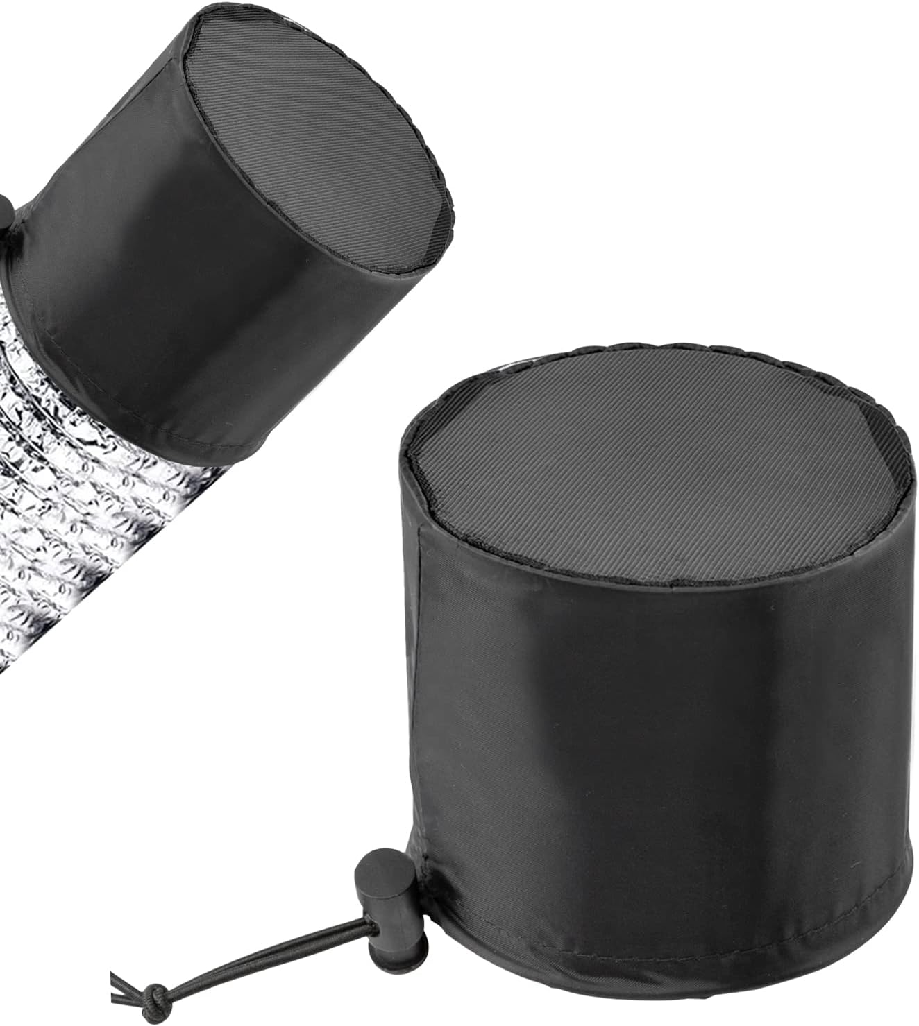 Amazon.com: 2Pcs 4 Inch Grow Tent Vent Cover Filter, Duct Filter Net ...