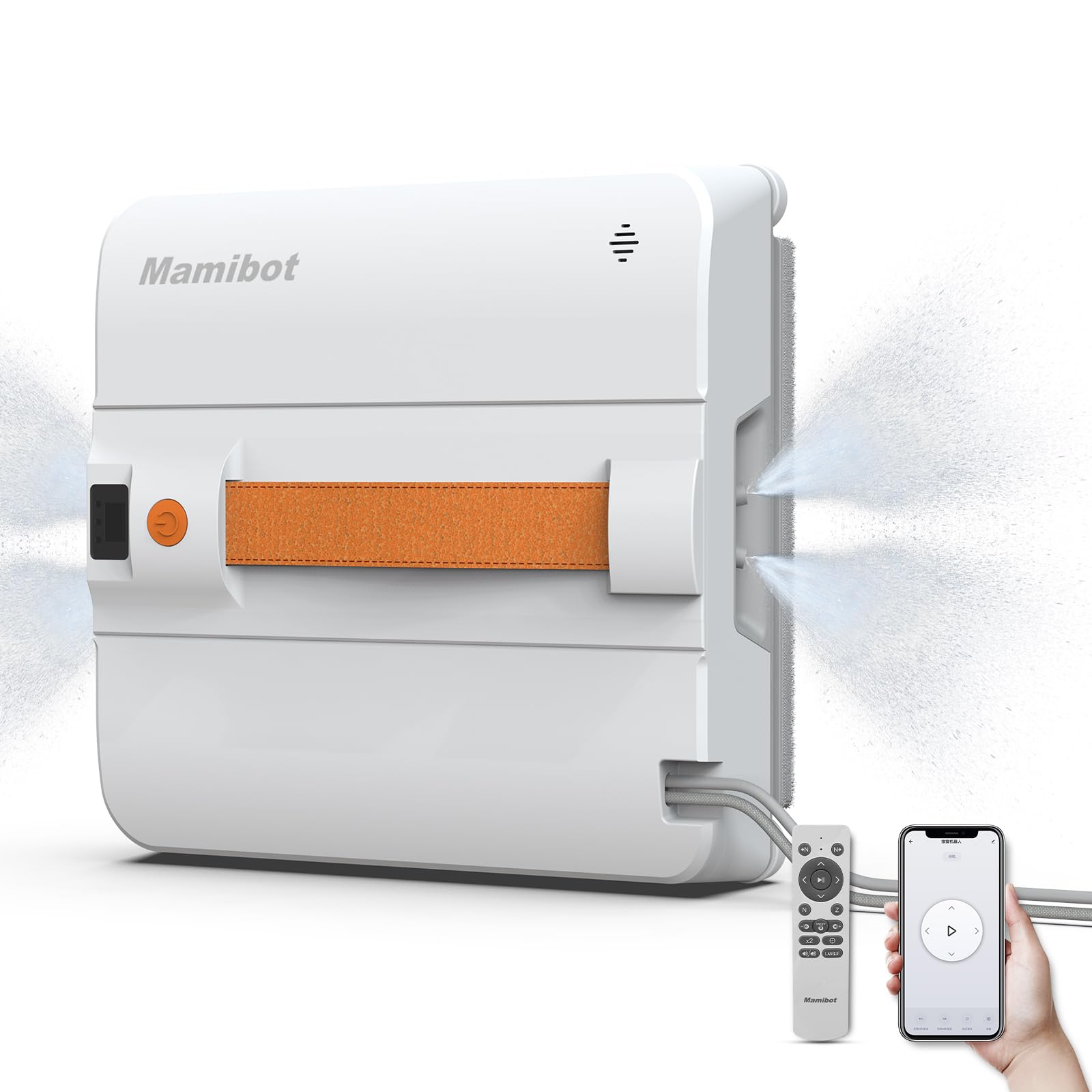Mamibot W120-DP Robot Window...B0DC67MQ46 | Encarguelo.com