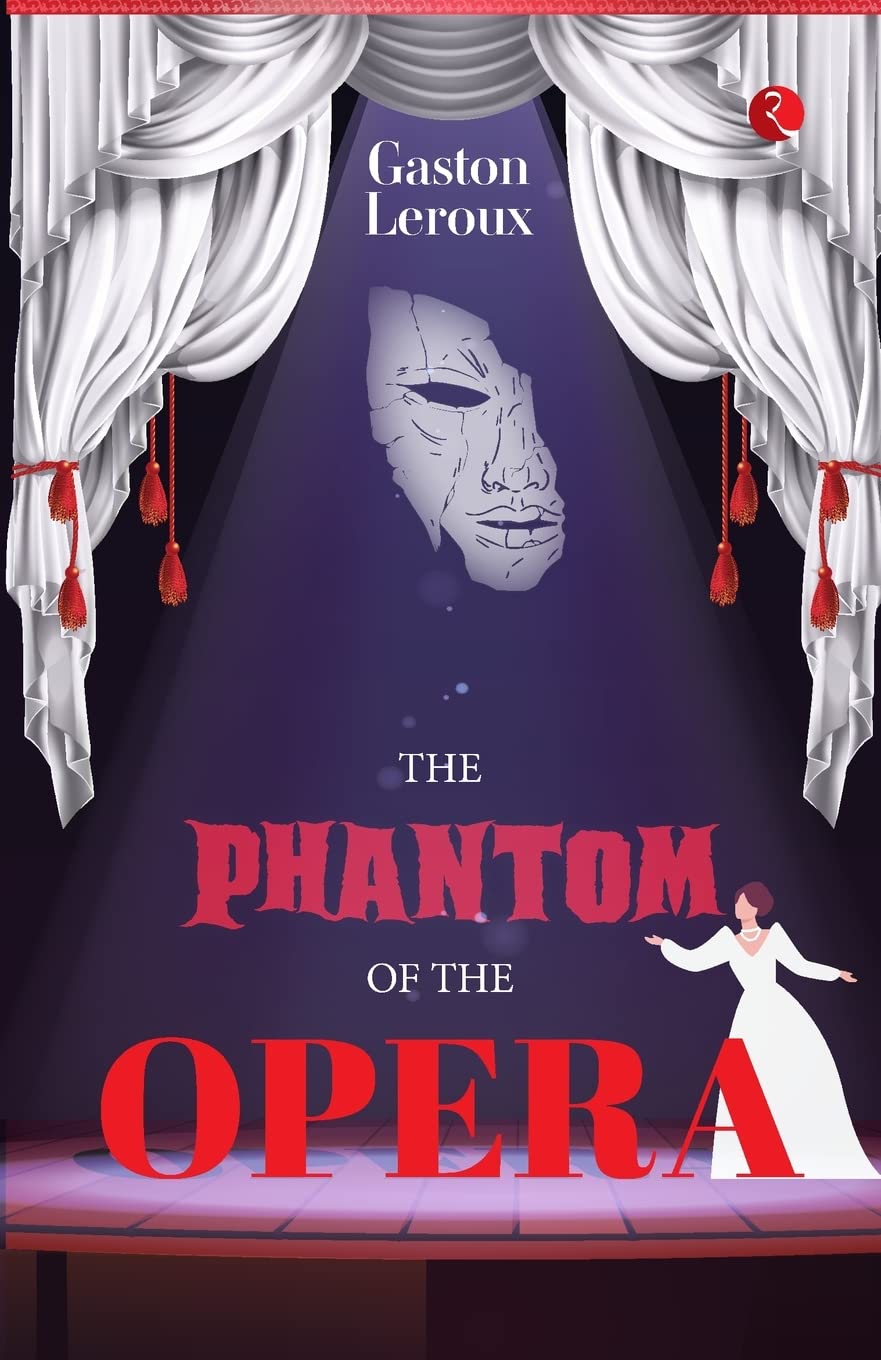 Amazon | THE PHANTOM OF THE OPERA | Leroux, Gaston Louis Alfred | Ghosts