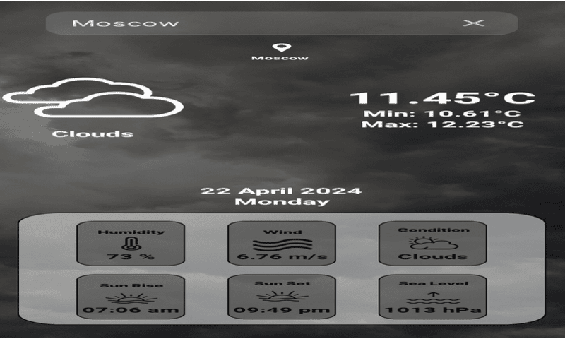 WeatherWise - App on Amazon Appstore