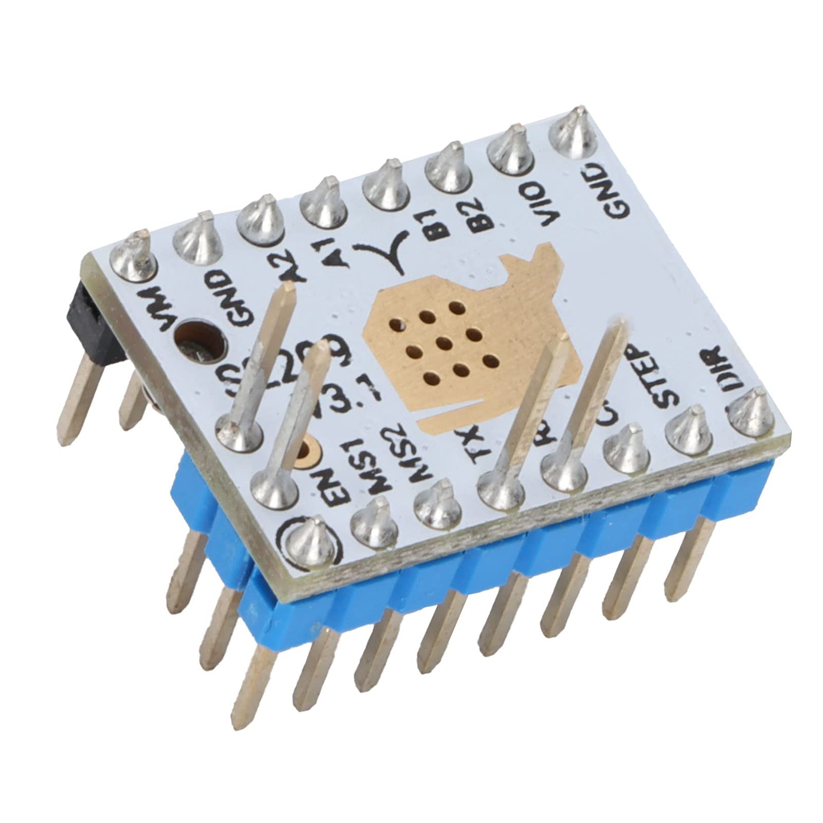 Printer Motor High Integration Silent Operation Stepper Motor Driver ...