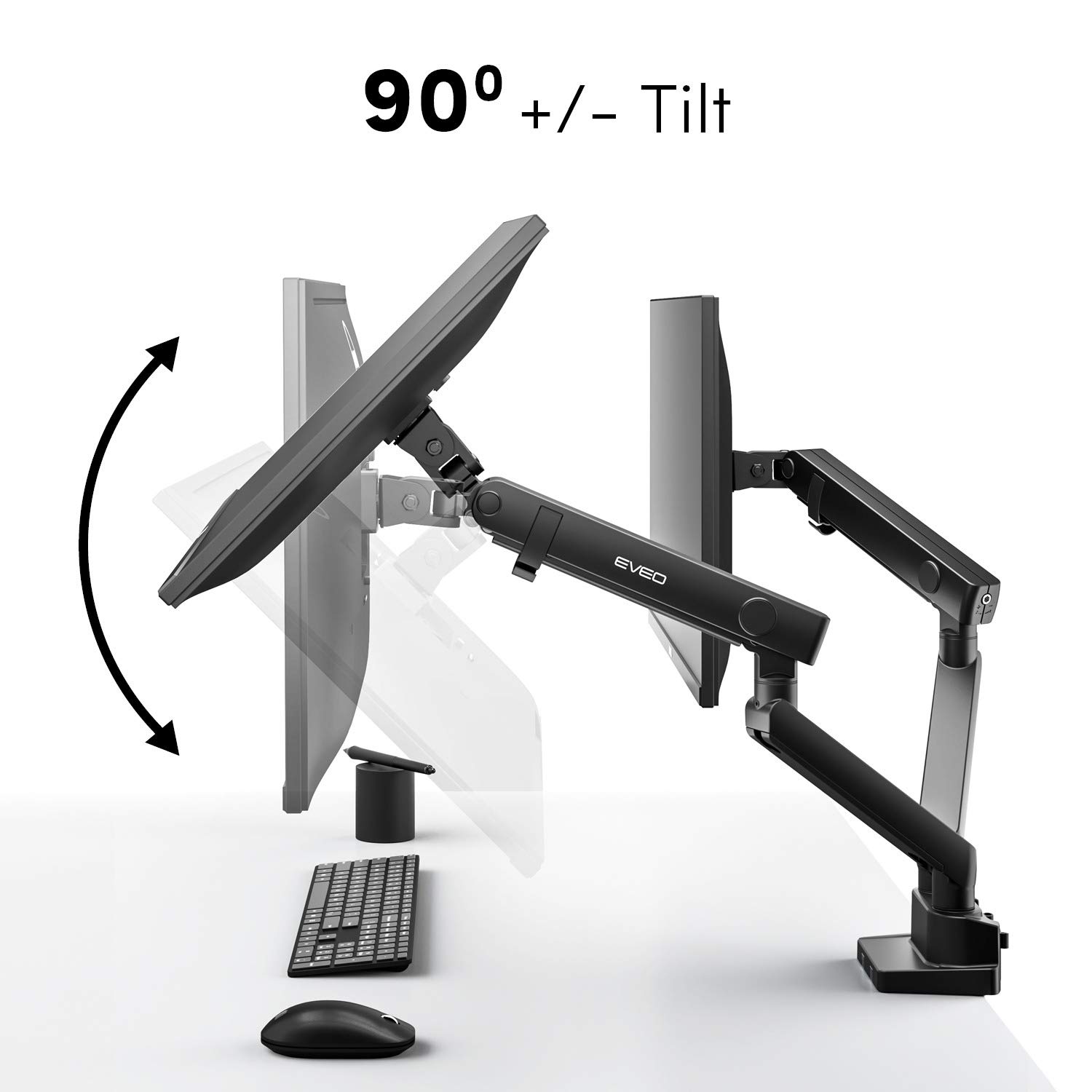 Buy EVEO 17 32 Premium Dual Monitor Stand Dual Monitor Mount VESA buy-eveo-17-32-premium-dual-monitor-stand-dual-monitor-mount-vesa