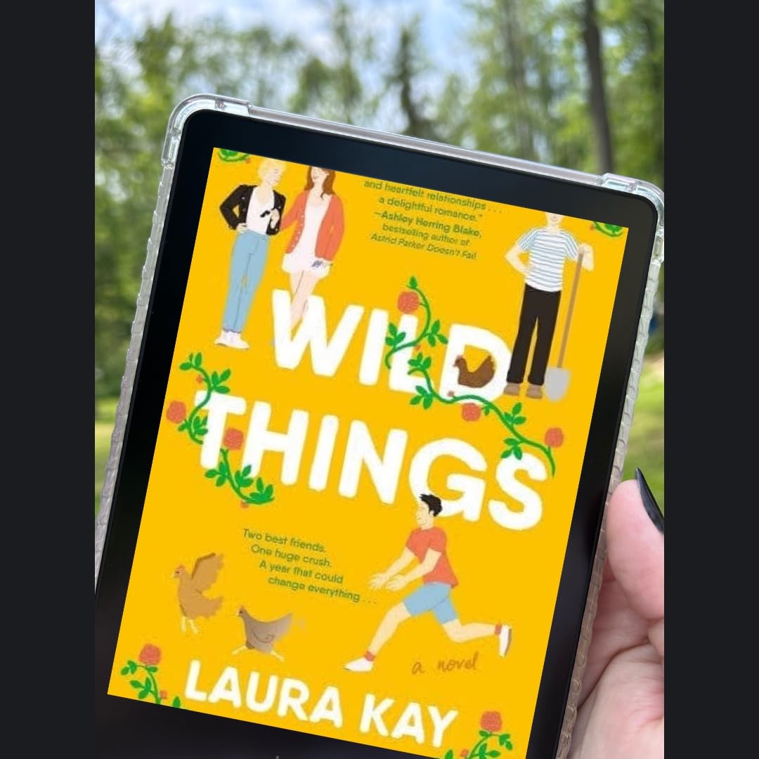 Amazon.com: Wild Things: A Novel: 9780593470053: Kay, Laura: Books