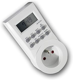 Amazon.fr : programmateur electronique