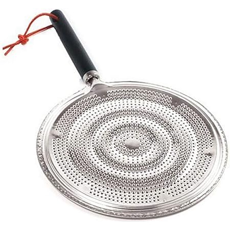 Amazon.com: AHOUGER Heat Diffuser For Gas Stove,9.4''Heat Diffuser ...