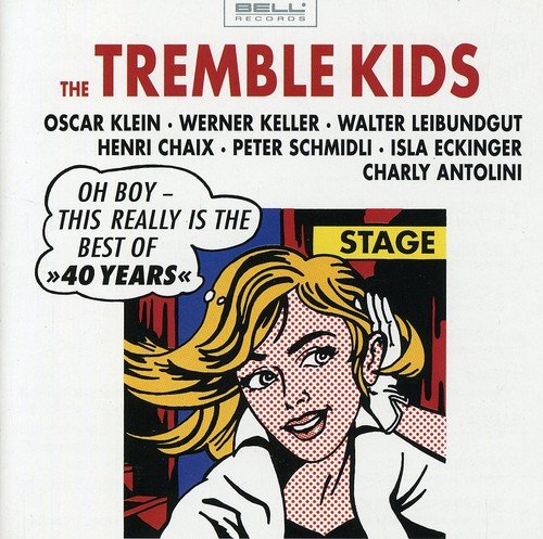 Best of 40 Years: Tremble Kids: Amazon.in: Music}