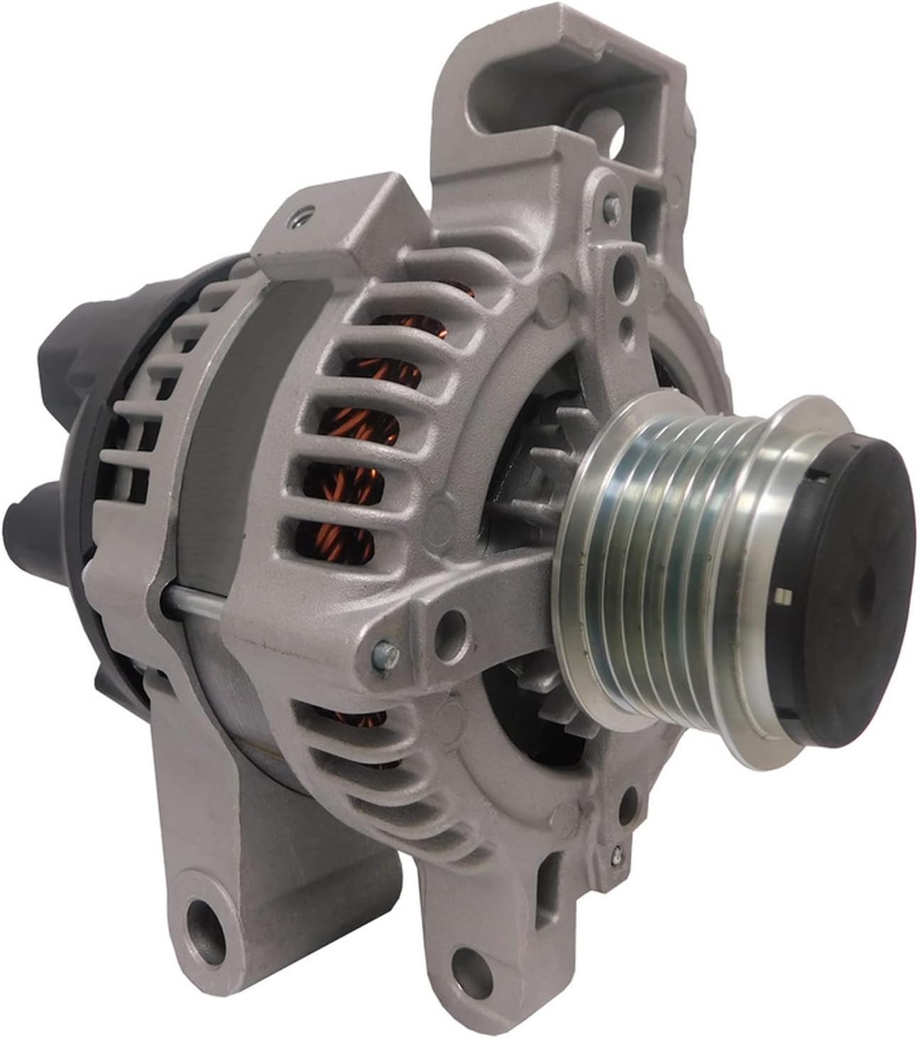 Amazon.com: New Alternator Compatible With Chevrolet Camaro V6 3.6L 10 ...