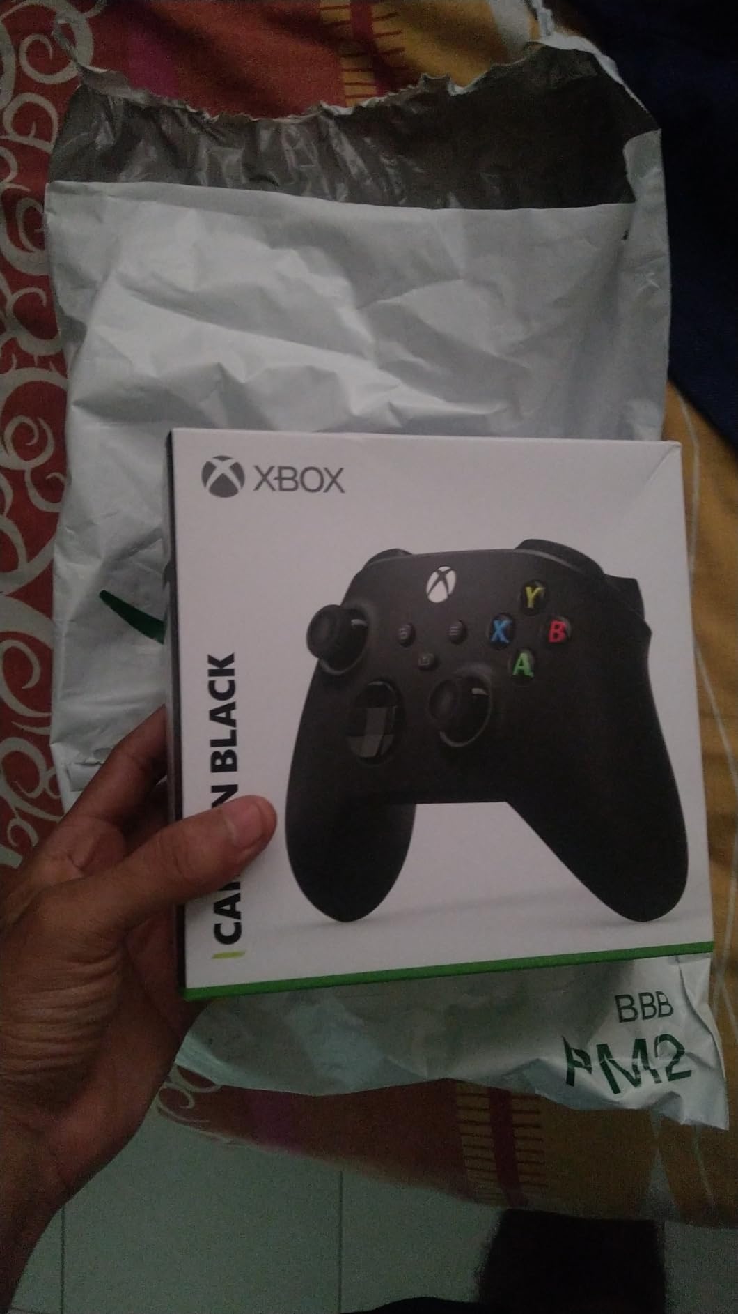 Control Inalámbrico Xbox + Cable USB-C - Standard Edition : Amazon.com ...