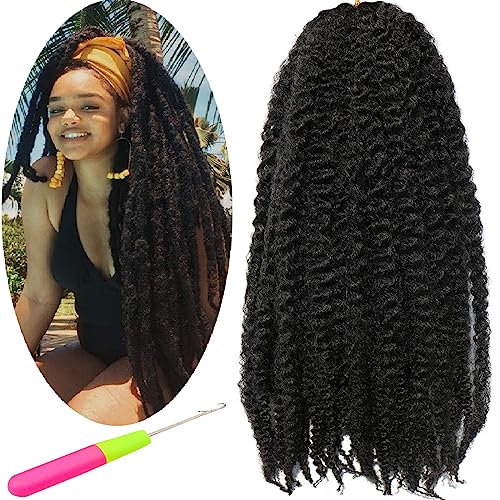 Top 10 Afro Marley Braid Hair of 2022 - Katynel