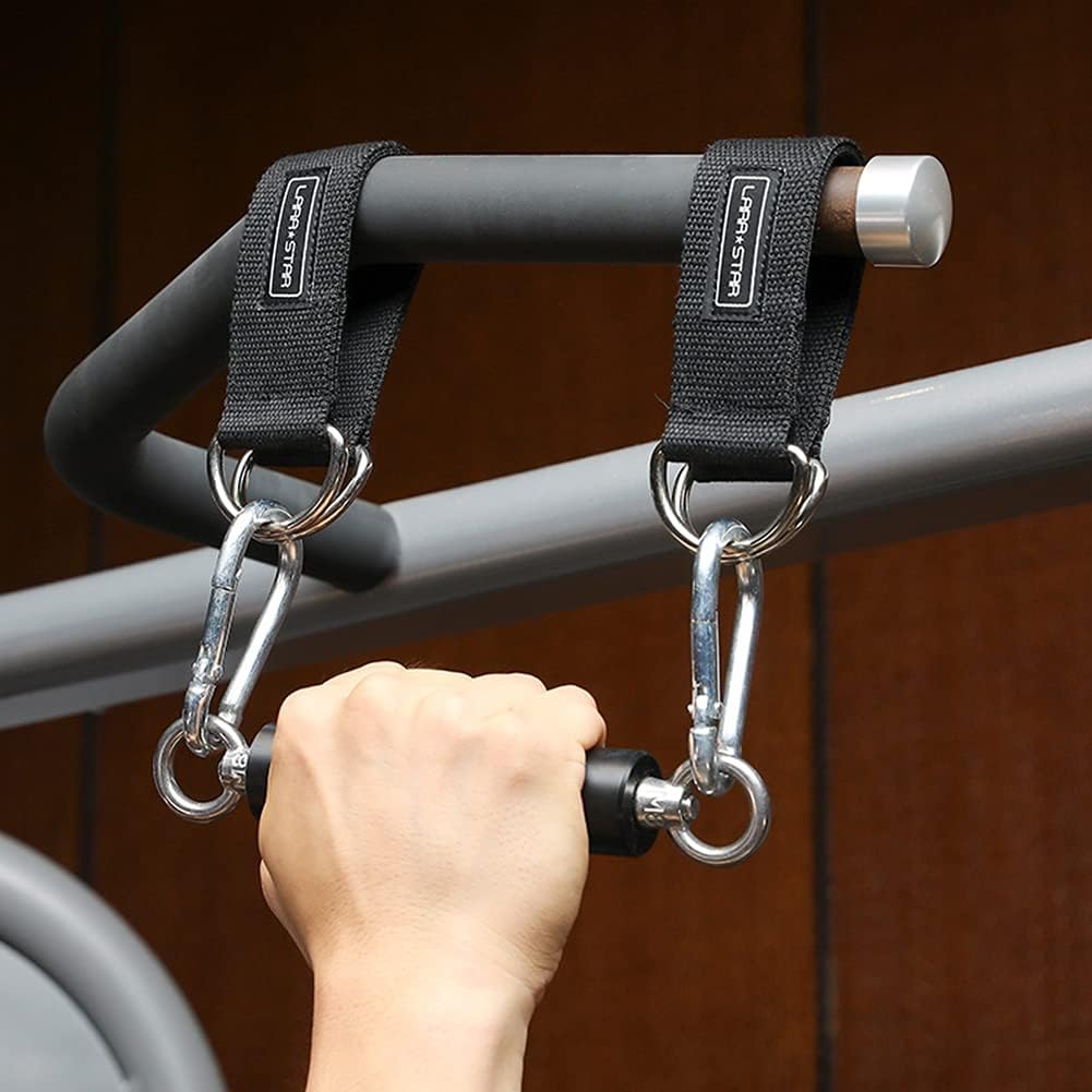 DSFSAEG Pull Up Handles Grips 1pair Weight Lifting Grip Sports ...