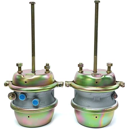 Amazon.com: Pair of Air Brake Chamber 30/30 Standard Stroke Sealed (Ref ...