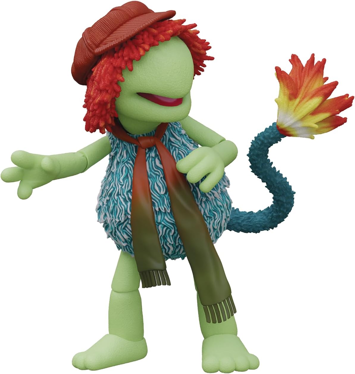 Amazon.com: Boss Fight Studio Fraggle Rock Boober Premium Collectible ...