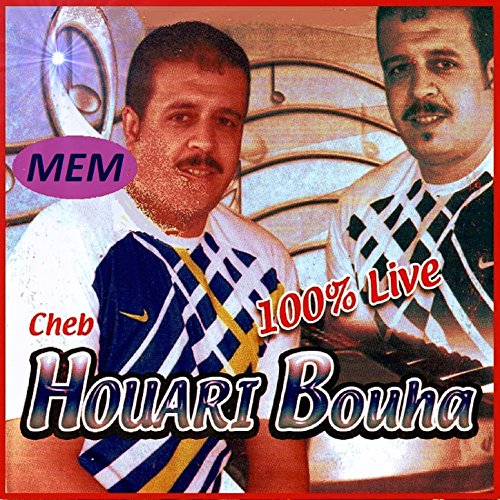 Play 100% Live by Houari Bouha on Amazon Music