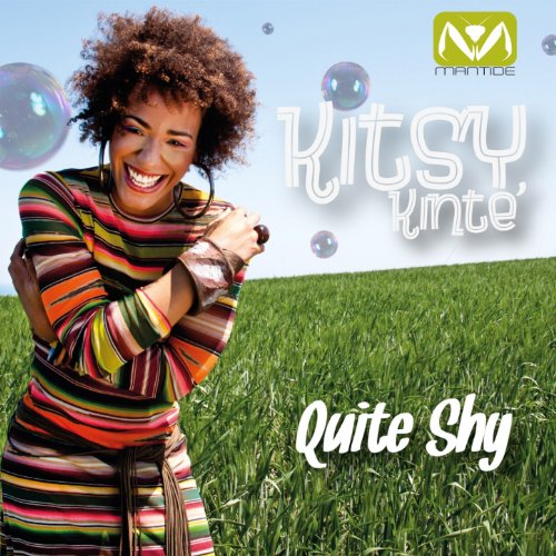 Play Quite Shy by Kitsy Kinté on Amazon Music