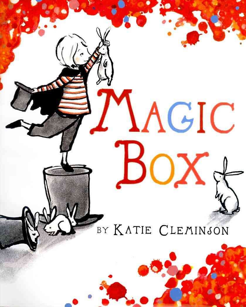 Amazon.com: Magic Box: 9781423121091: Cleminson, Katie, Cleminson ...