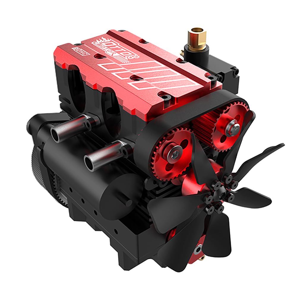 Zizz Fs L200ac Engine Model 7cc Inline 2 Cylinders 4 | Desertcart INDIA