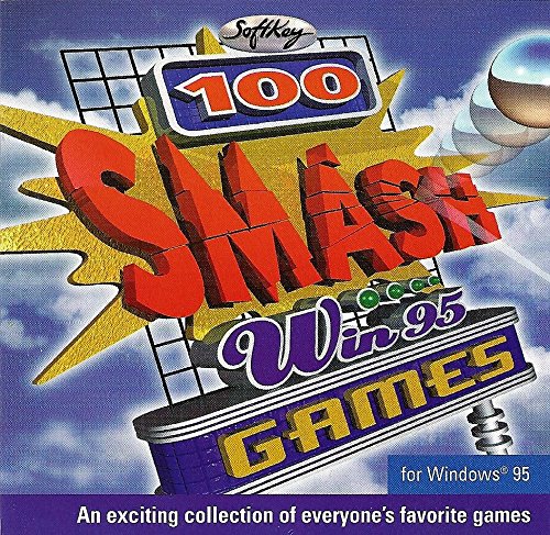Amazon.com: 100 SMASH Win 95 Games : Video Games