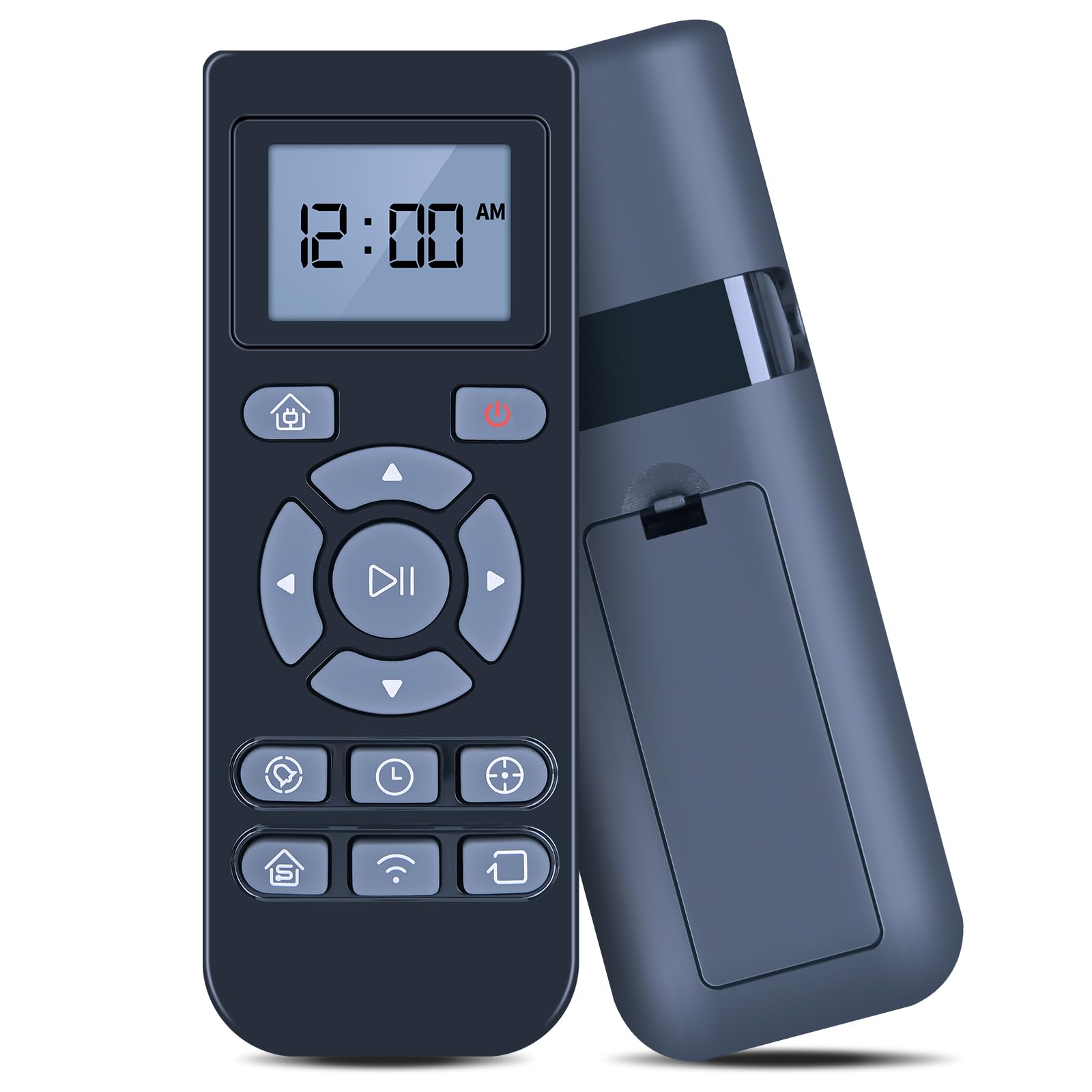 Snapklik.com : New RC1507 Replacement Remote Control For Ecovacs Deebot ...