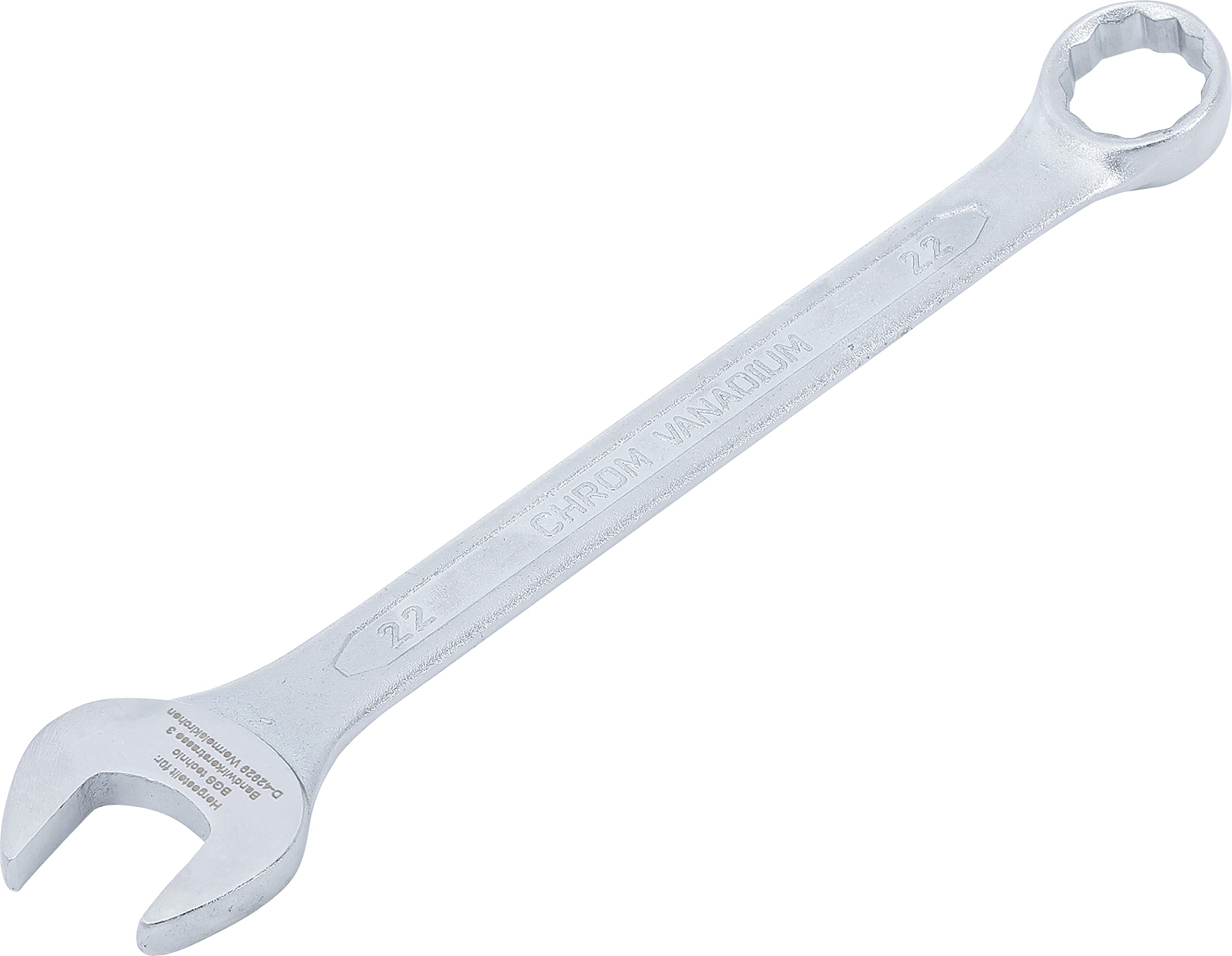BGS 1072 | Combination Spanner | 22 mm : Amazon.co.uk: DIY & Tools