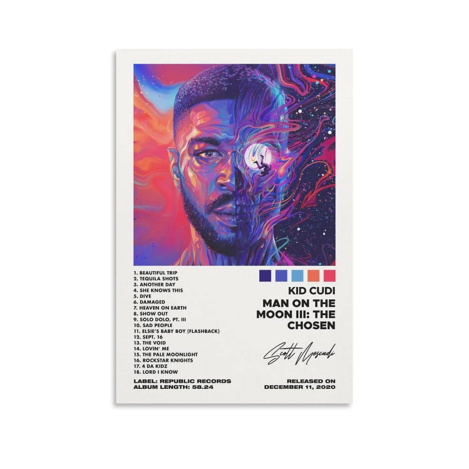 Control System Album Cover