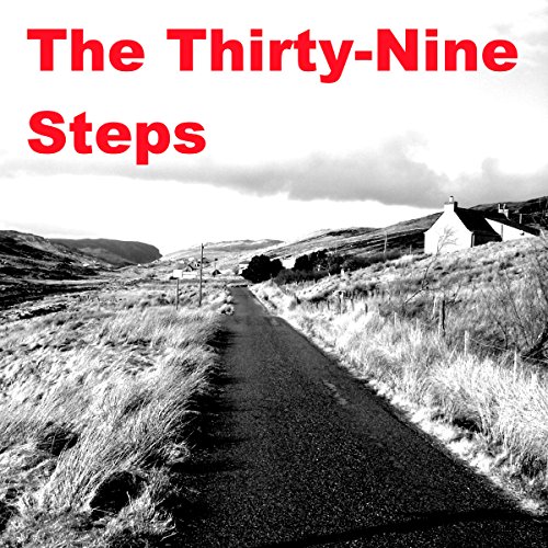 Amazon.com: The Thirty-Nine Steps (Audible Audio Edition): John Buchan ...