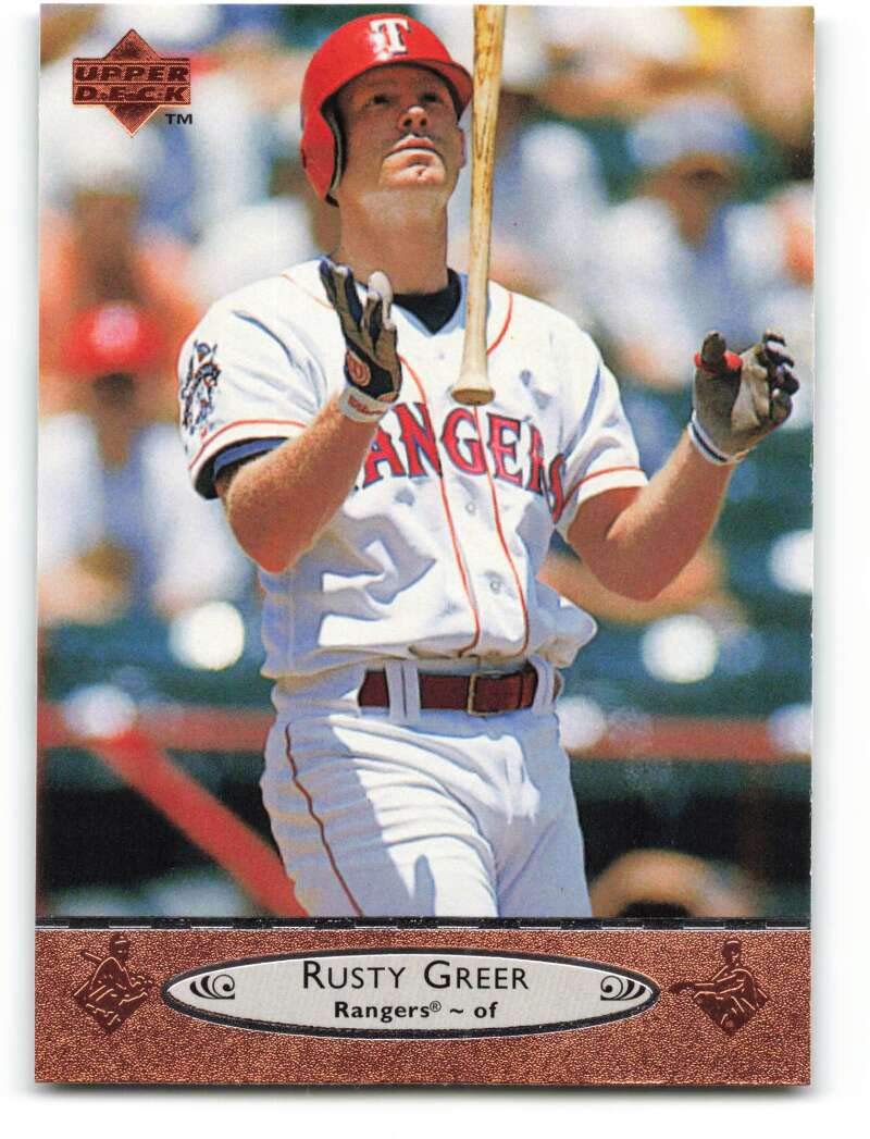 Rusty Greer