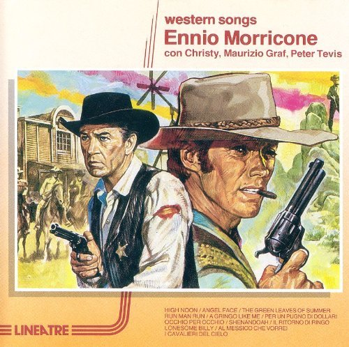 Ennio Morricone, Christy, Maurizio Graf, Peter Tevis - Western Songs ...