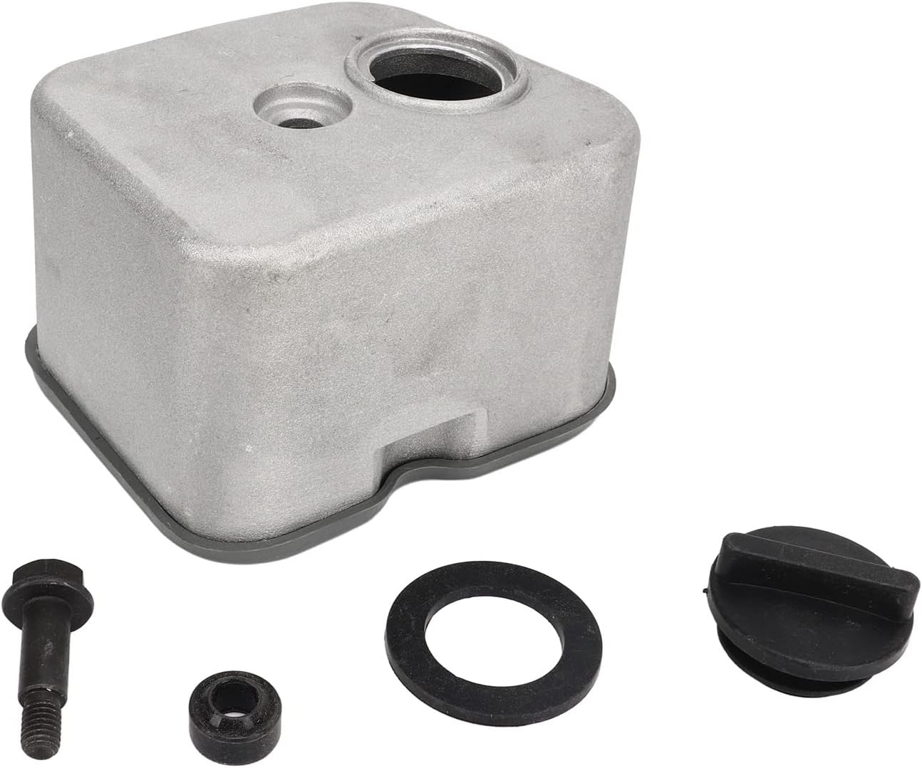 Amazon.com: Valve Cover with Oil Fill Hole, 3902605 Long Lasting for ...