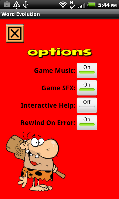 Word Evolution Lite:Amazon.com:Appstore for Android