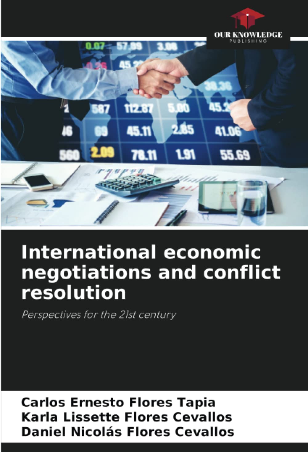 Buy International economic negotiations and conflict resolution Book ...